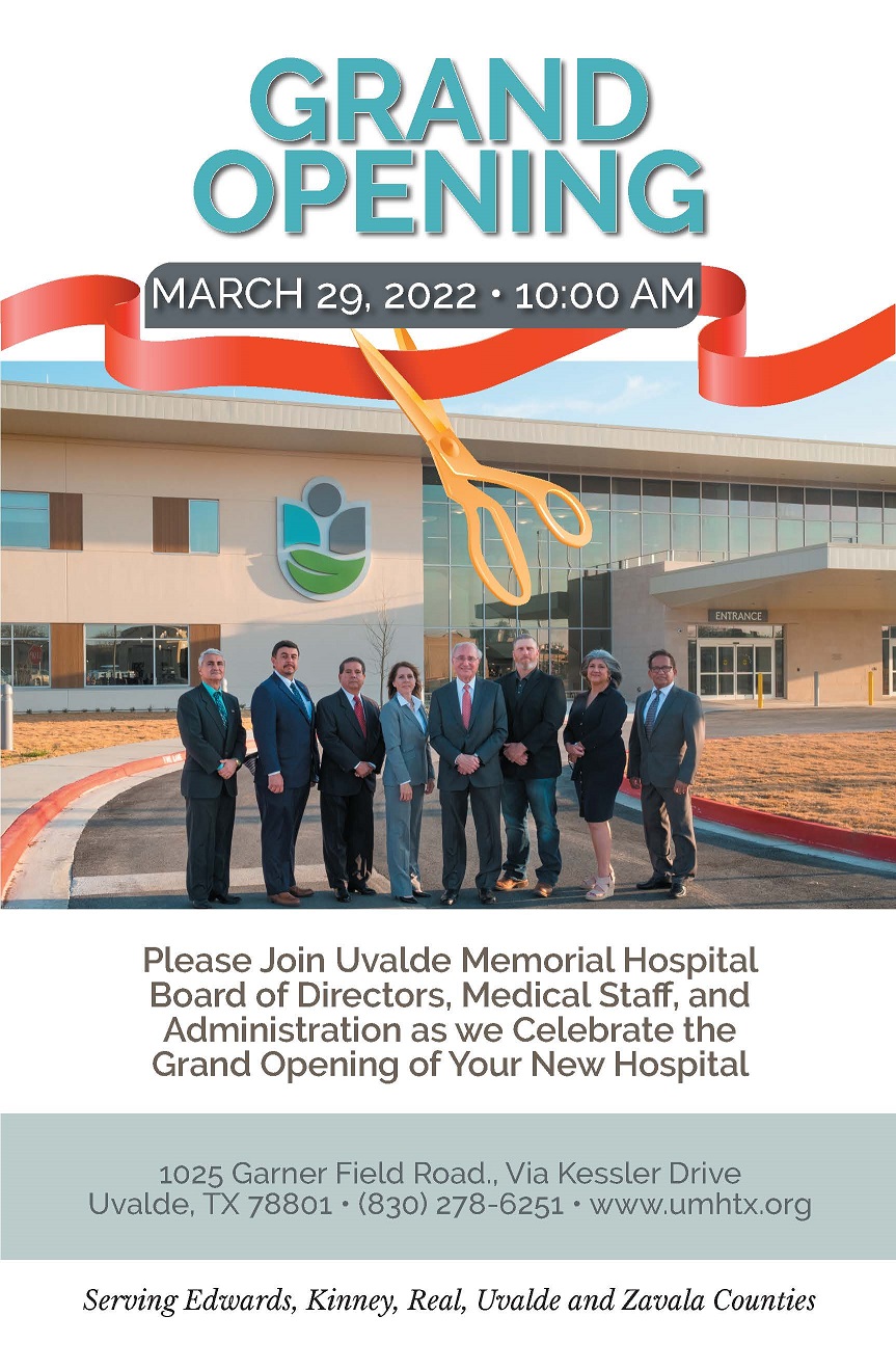 Home - Uvalde Hesperian