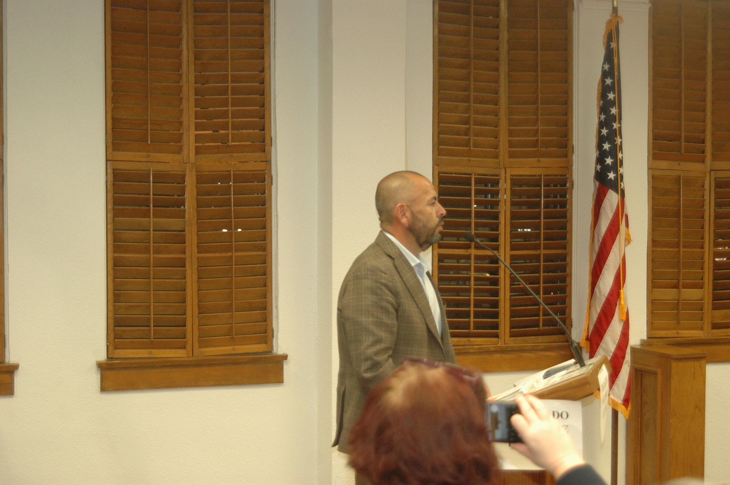 Uvalde City Council considers Police Departments grants and grant ...