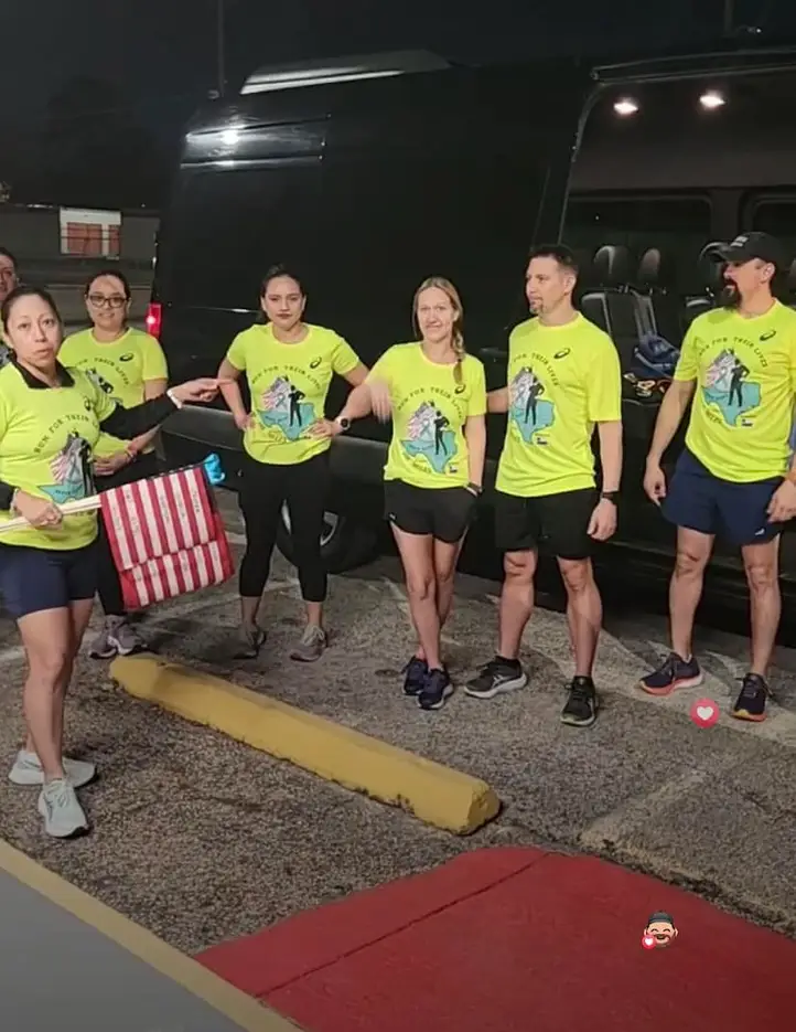 300 Mile Uvalde Run To Complete Sunday Evening In Uvalde - Foundation ...