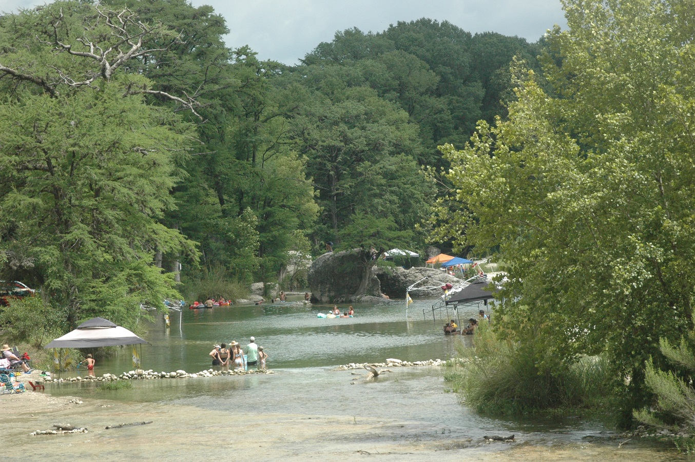 Monday Evening storm causes Frio River to rise on Tuesday - Uvalde ...