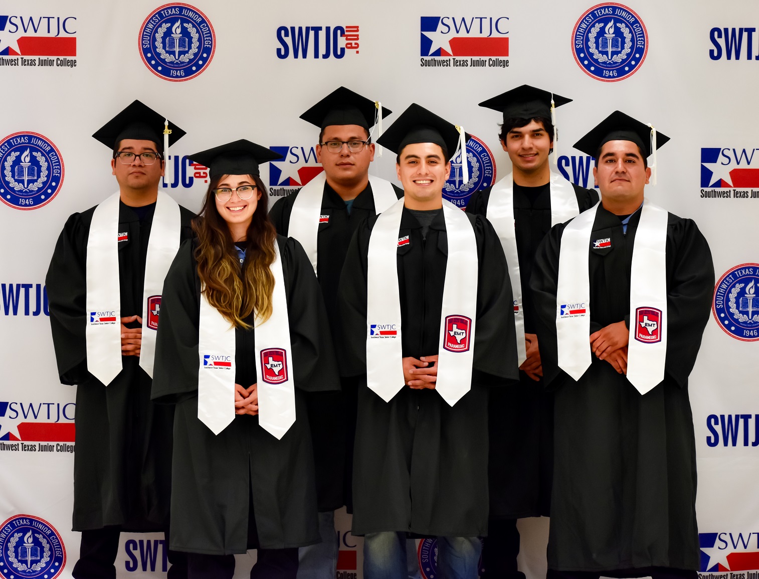 SWTJC celebrates graduation of first paramedic class - Uvalde Hesperian