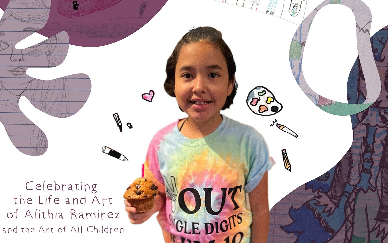 Alithia's Art Angels Book Launch Party and Art Content to be held at El ...