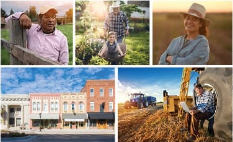 Social Security in Rural Communities- Social Security Administration ...