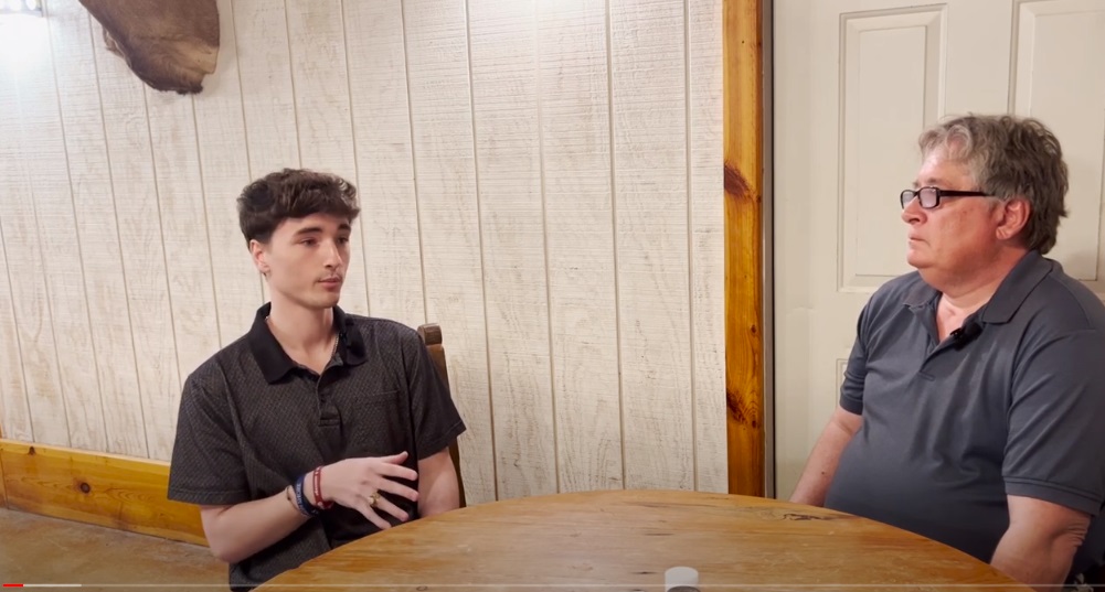 Uvalde Hesperian candidate interview with Pierson Ray running for ...