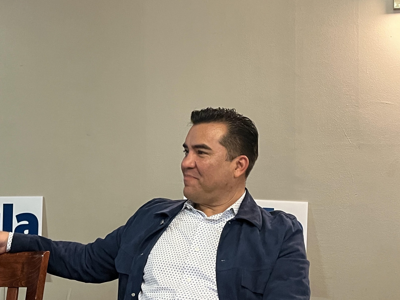 Republican Primary U.S.Congressional Candidate Victor Avila makes ...