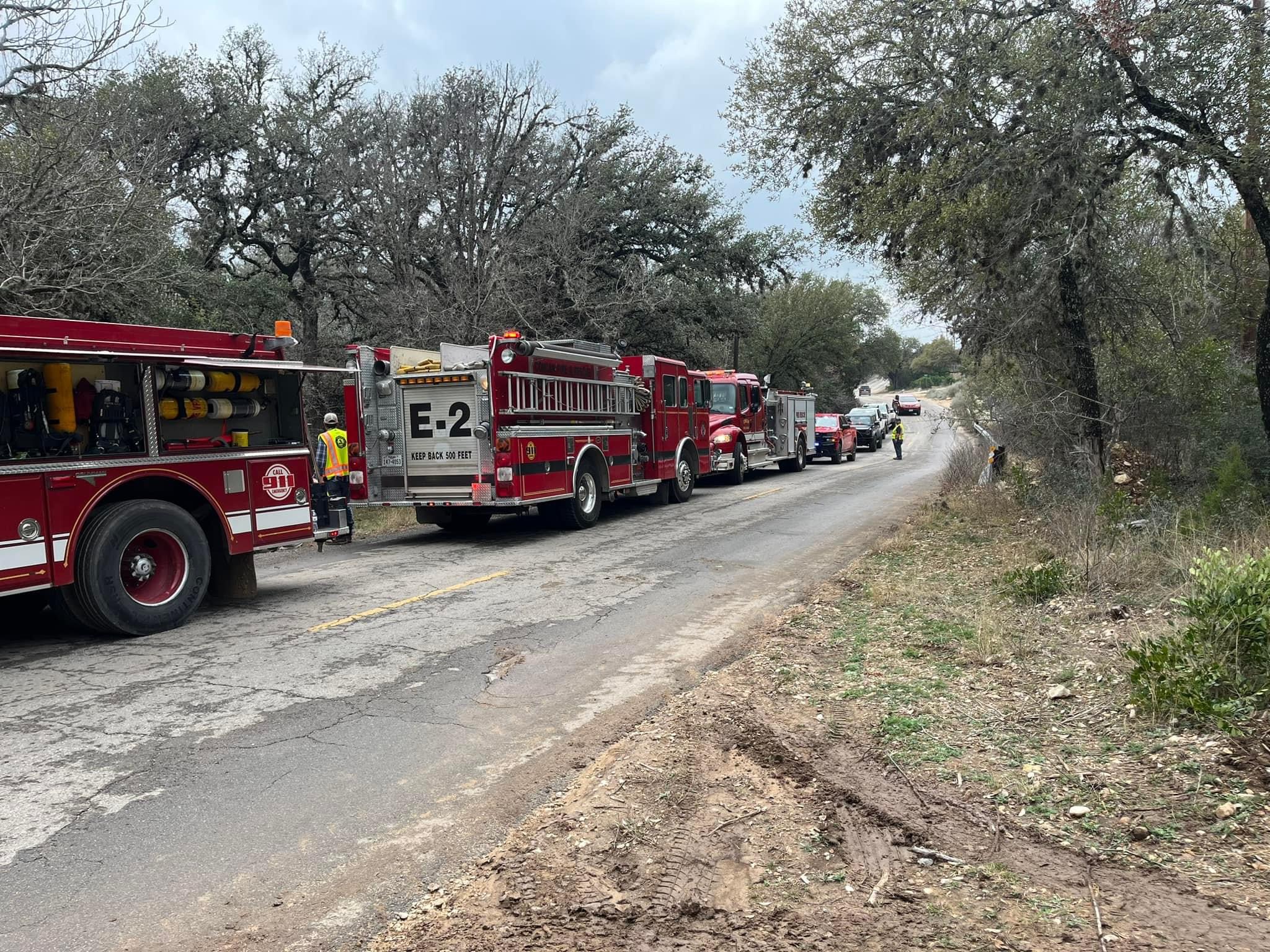 Lightning strike causes damage to Concan house - Uvalde Hesperian