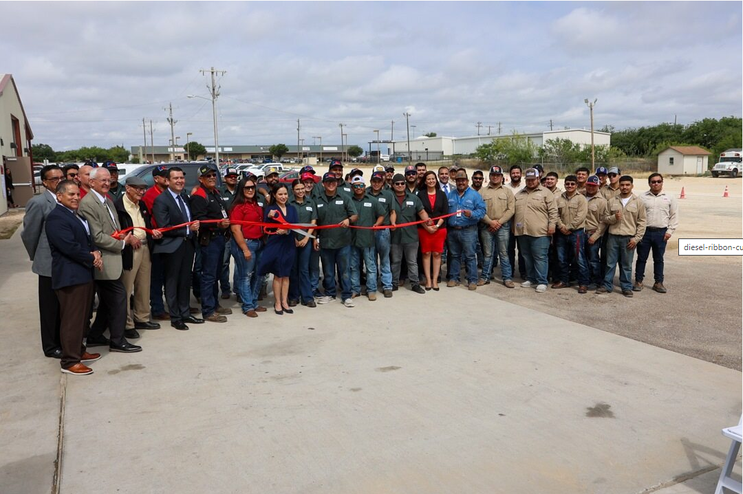 SWTJC and Union Pacific Celebrate Milestone with Ribbon Cutting for ...