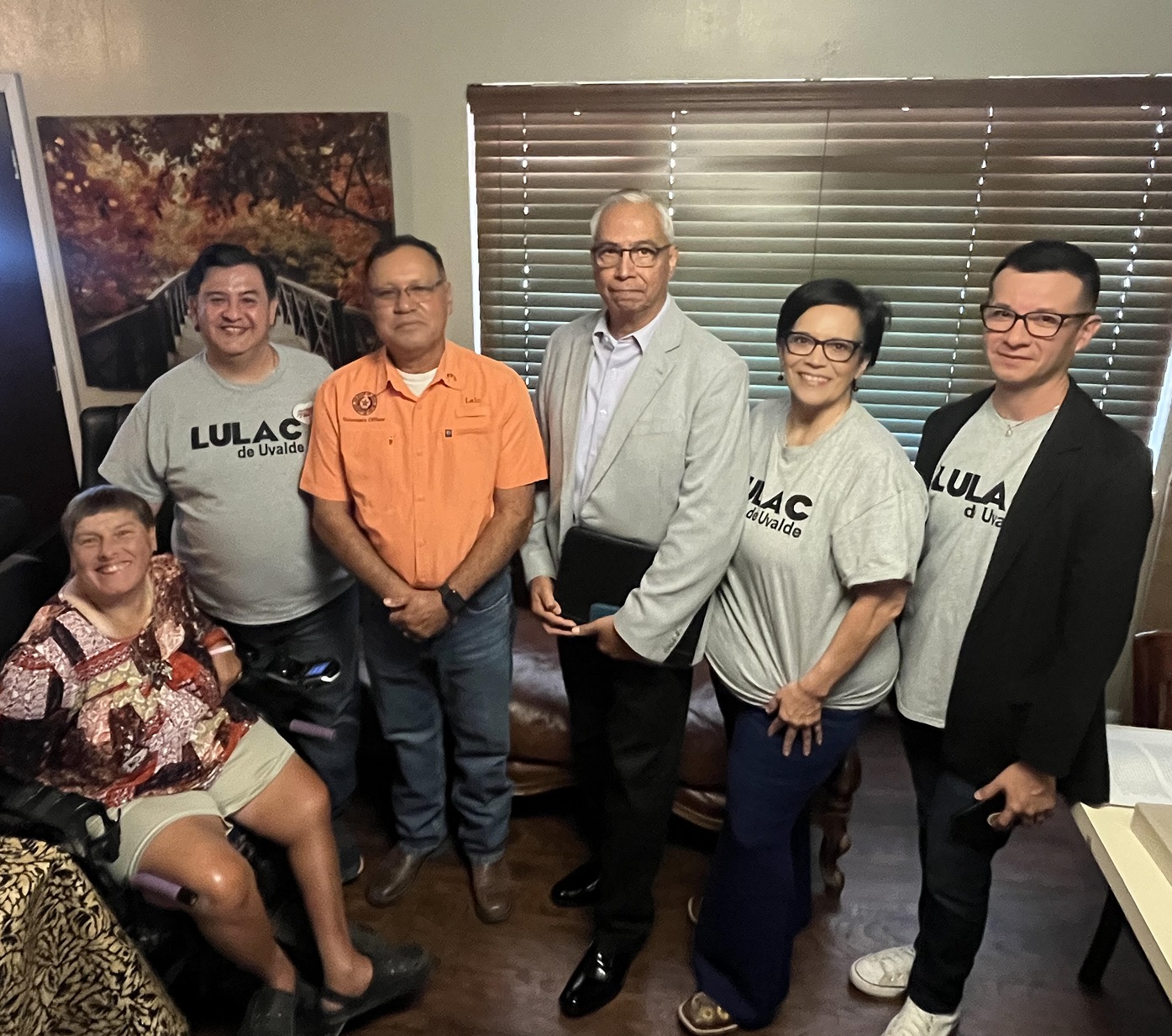 Uvalde mayoral candidates answer questions at LULAC sponsored Meet and ...