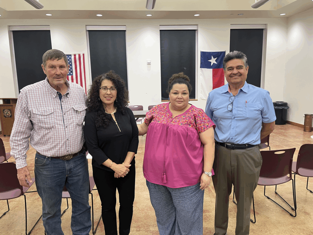 Uvalde Estates residents elect 4 new board members to the Windmill ...