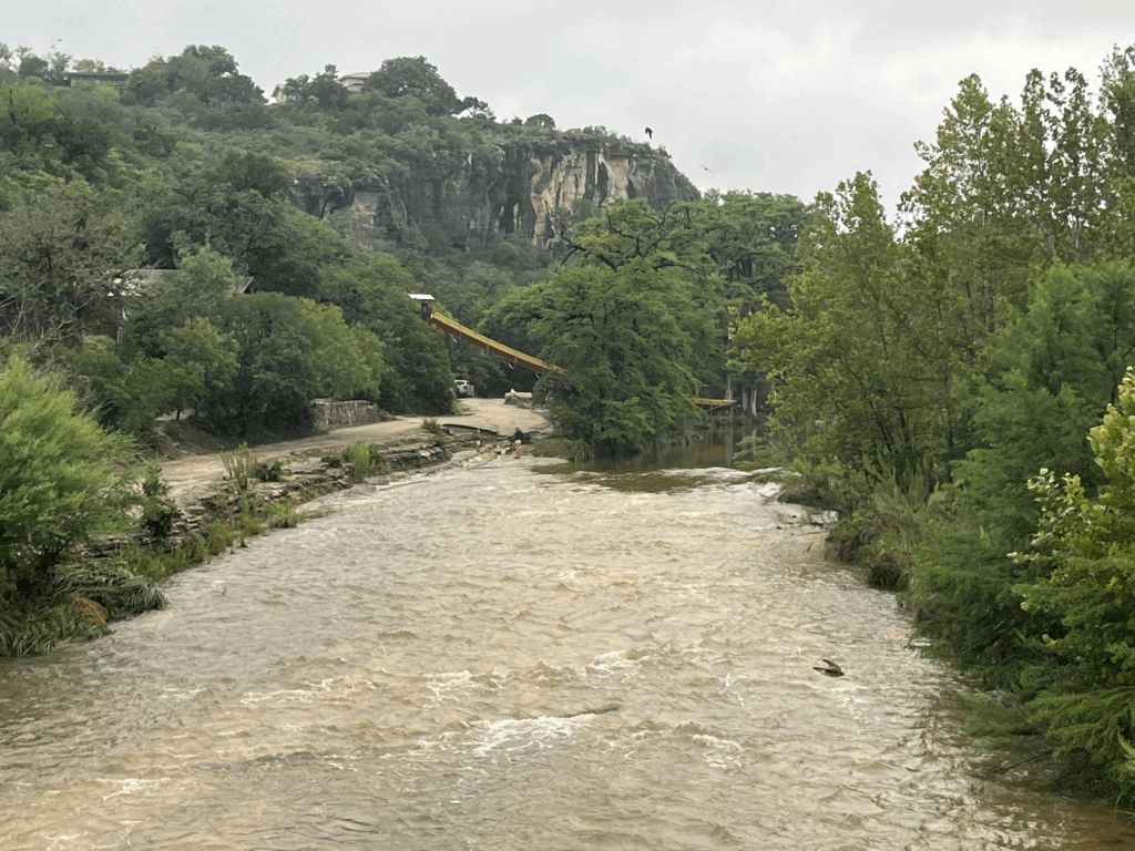 Visitors and residents advised to stay aware and informed of river ...