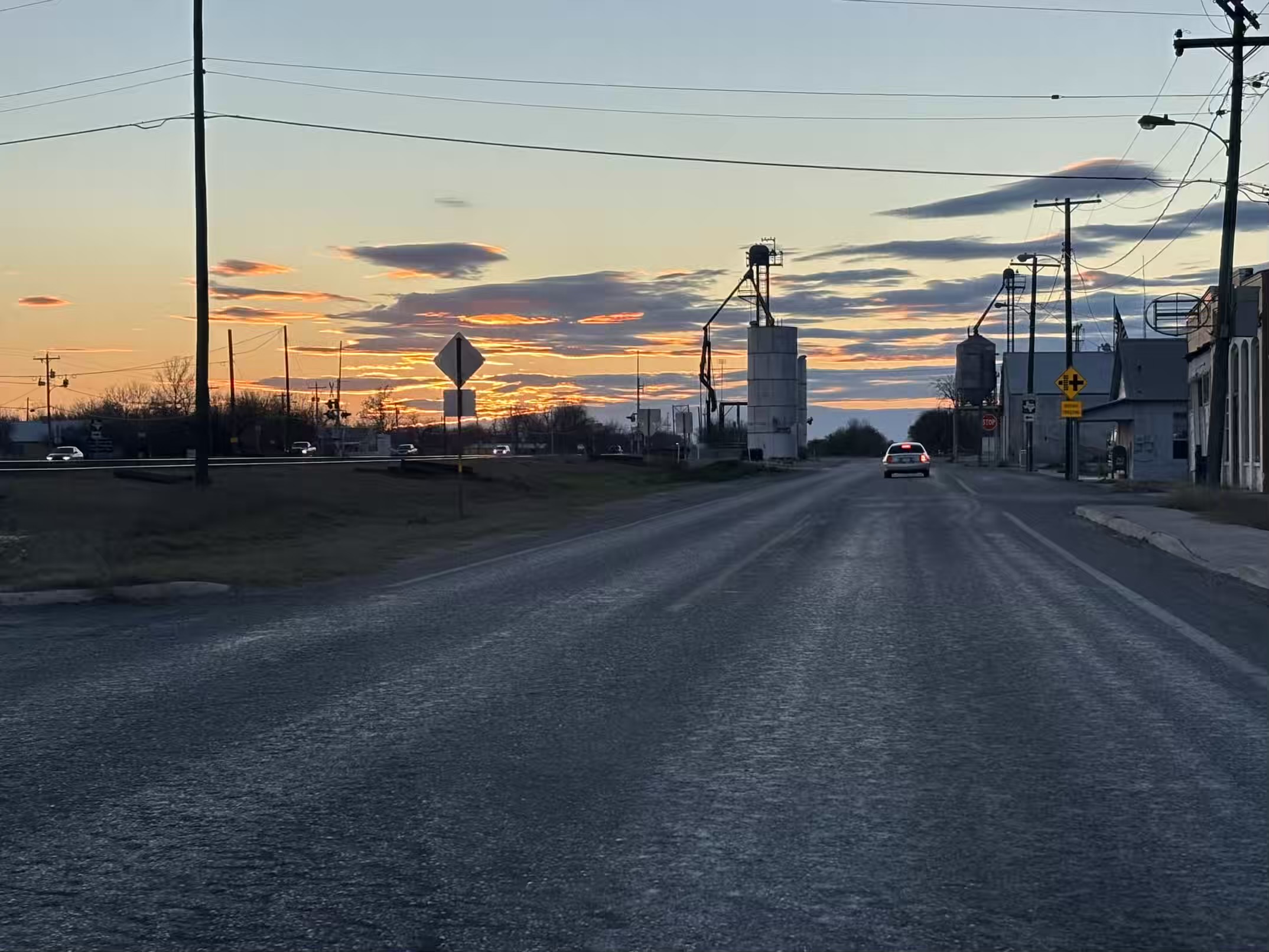 County approves AEP proposal for 15 new streetlights for Knippa ...